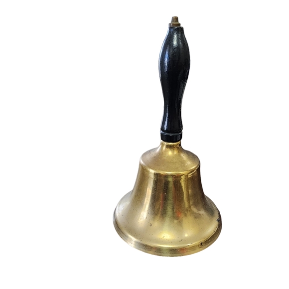 None | Other | Vintage Large Bell | Poshmark